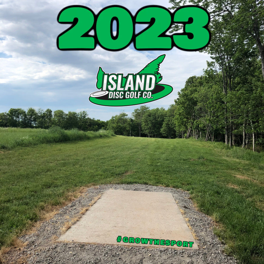 What's coming in 2023 & Team IDGC – Island Disc Golf Company