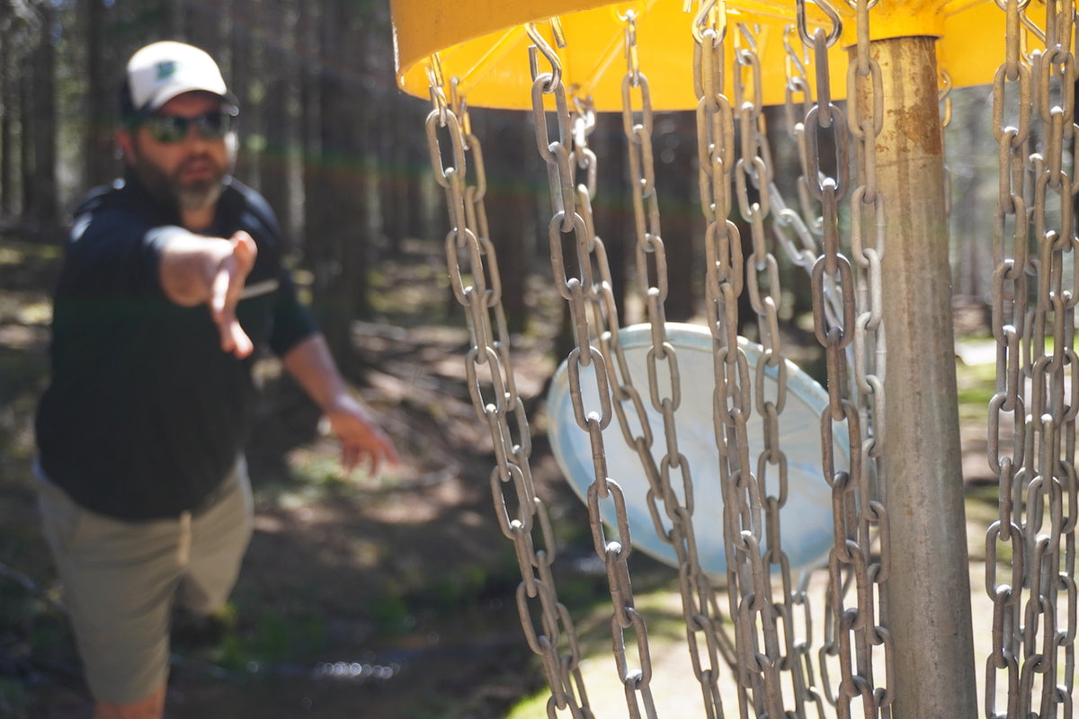 What do I need to get started with Disc Golf? – Island Disc Golf Company