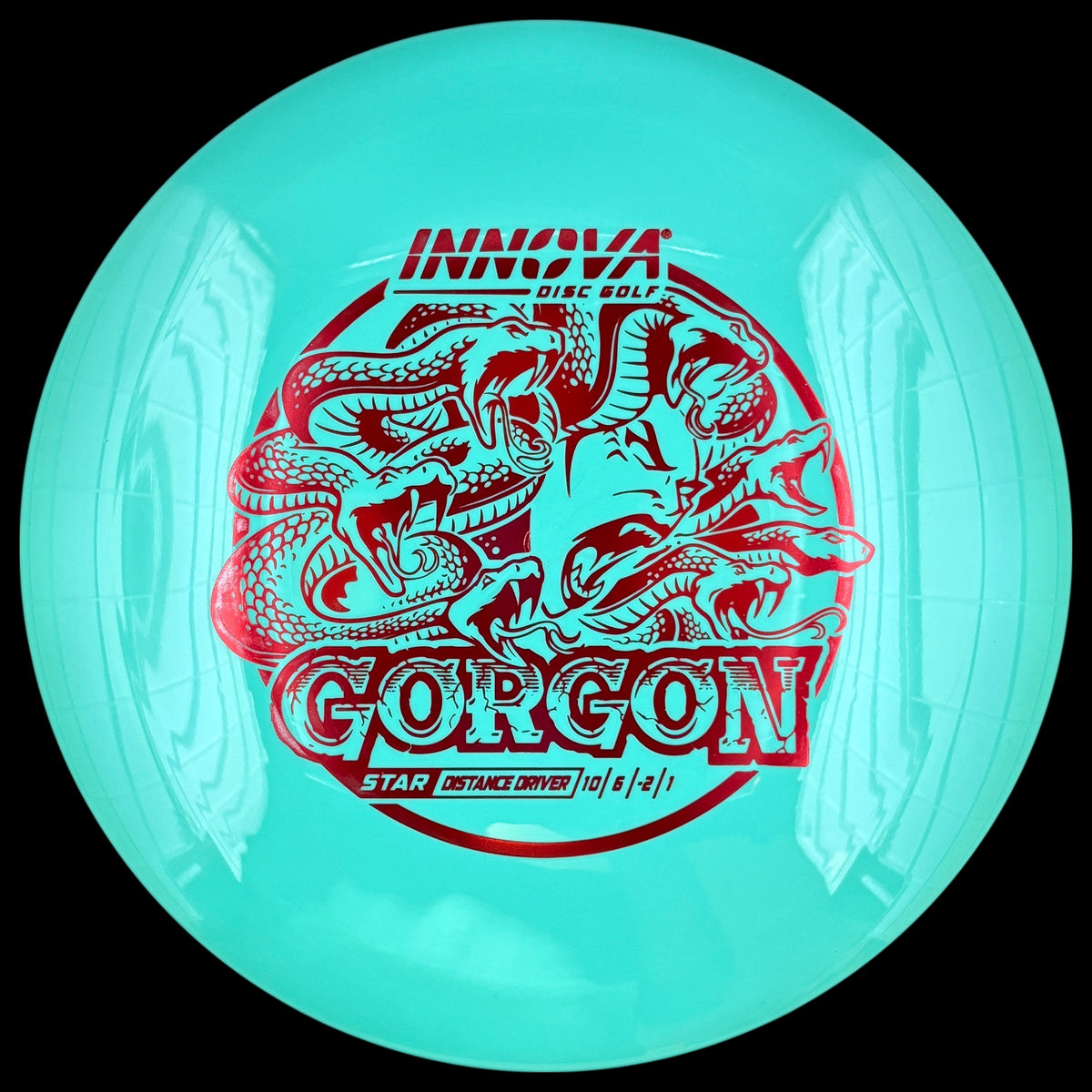 Innova Star Gorgon – Island Disc Golf Company