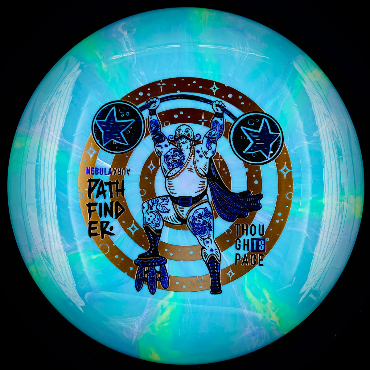 Thought Space Athletics Nebula Aura Pathfinder "Strongman" – Island ...