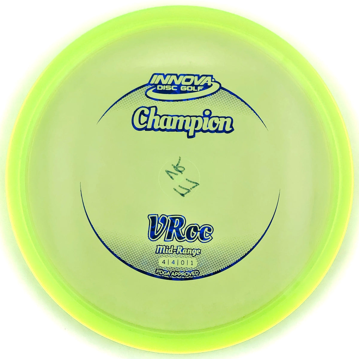 Innova Champion VRoc – Island Disc Golf Company