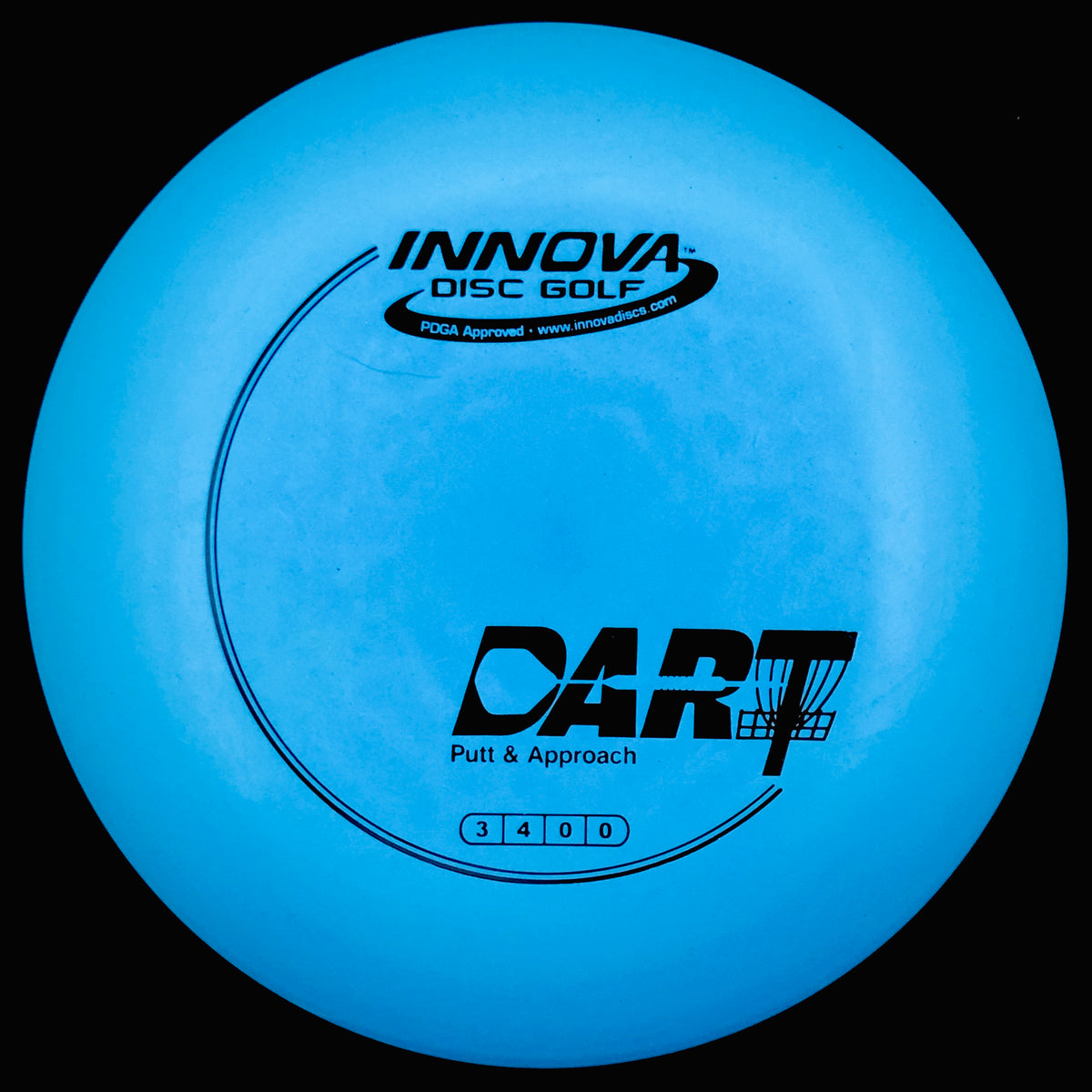 Innova DX Dart – Island Disc Golf Company
