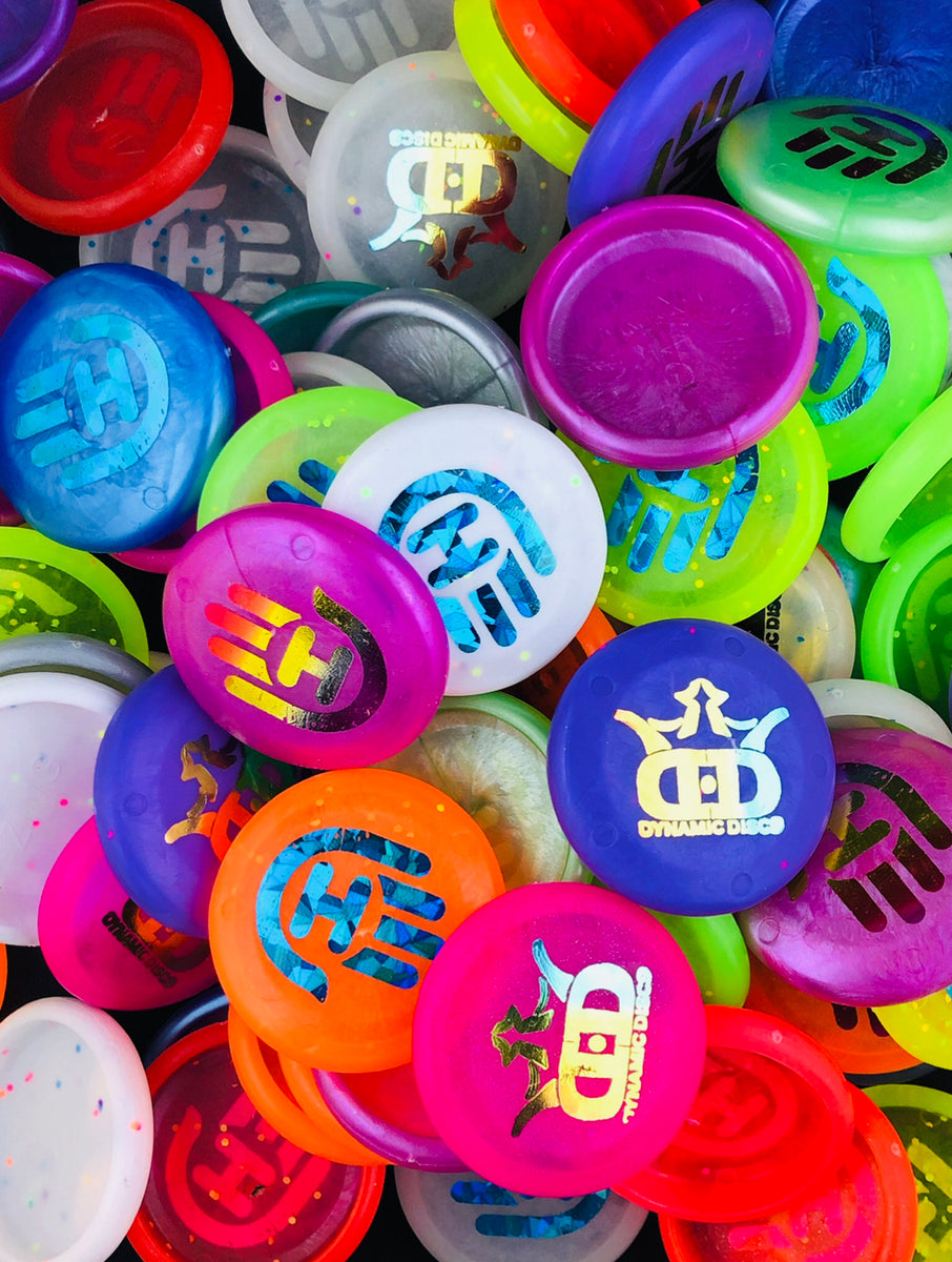 Zing Pico Mini Disc Can Topper – Island Disc Golf Company